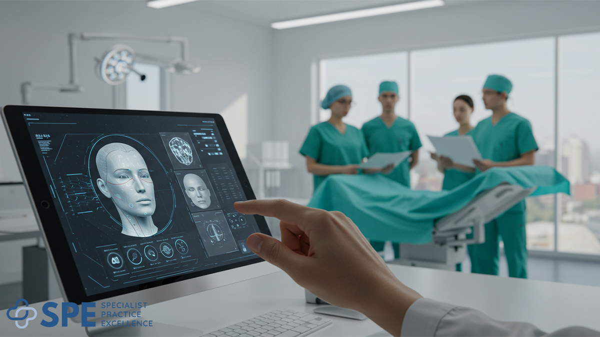 AI for Plastic Surgery Practices: Improving Effectiveness | SPE