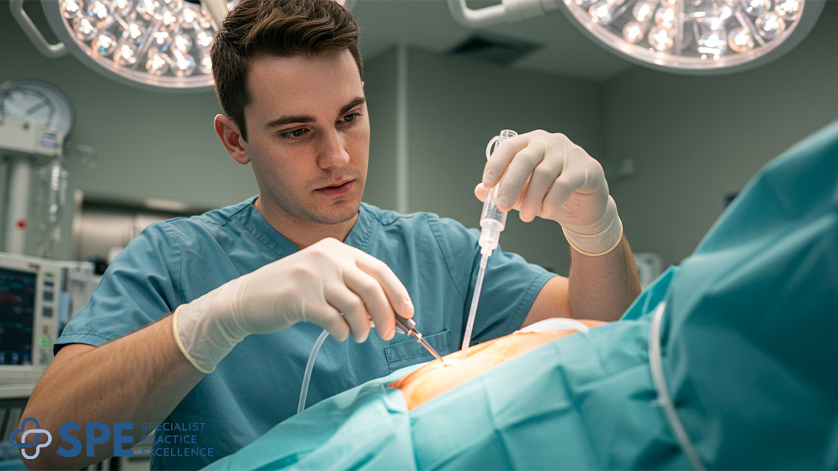 Fluid Collections: Nurse Protocols After Surgery | SPE